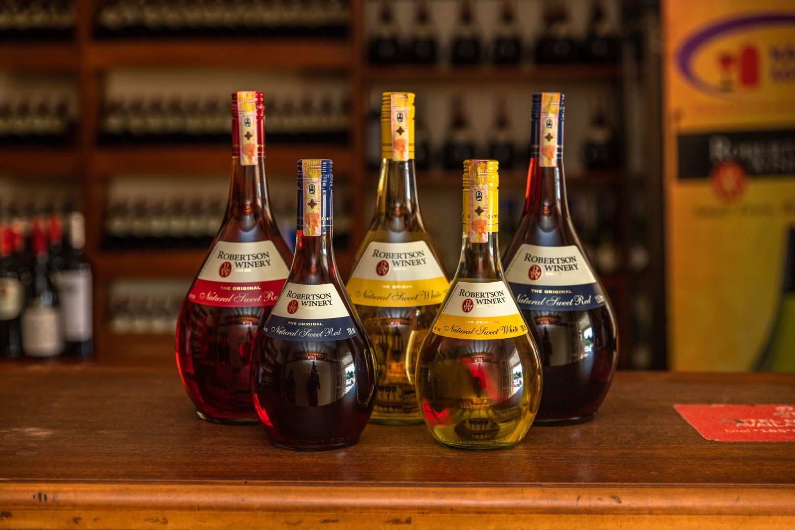 Buy Robertson Wines in Uganda, Shop the Finest Selection Online